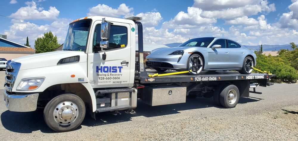 HOIST TOWING & OFF ROAD RECOVERY - Updated June 2026 - 93 Photos & 20 ...