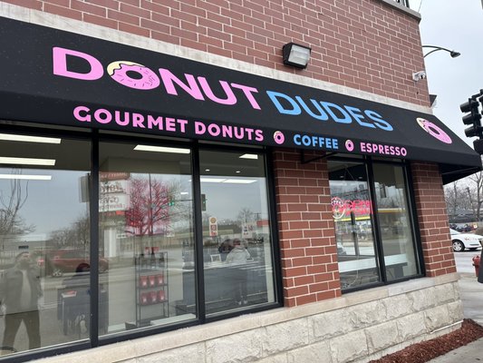 DONUT DUDES - 10 Photos - 10301 S Kedzie Ave, Chicago, IL - Yelp