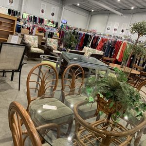 MISSIONS THRIFT STORE - 44 Photos & 19 Reviews - 2721 E Millbrook Rd ...