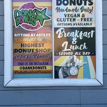 DANK DONUTS - Updated June 2024 - 646 Photos & 655 Reviews - 42612 ...