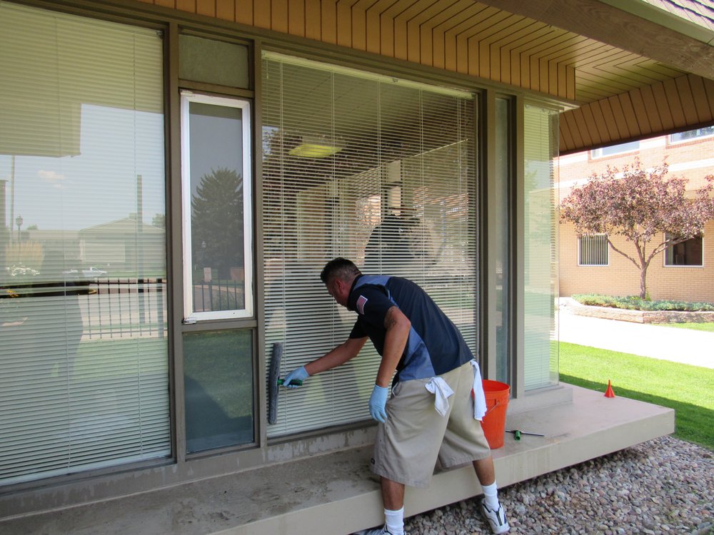 DENVER WINDOW CLEANING - Updated January 2026 - 26 Photos - 1312 17th ...