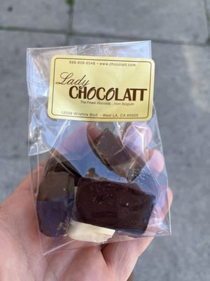LADY CHOCOLATT - 254 Photos & 272 Reviews - 12008 Wilshire Blvd, Los ...