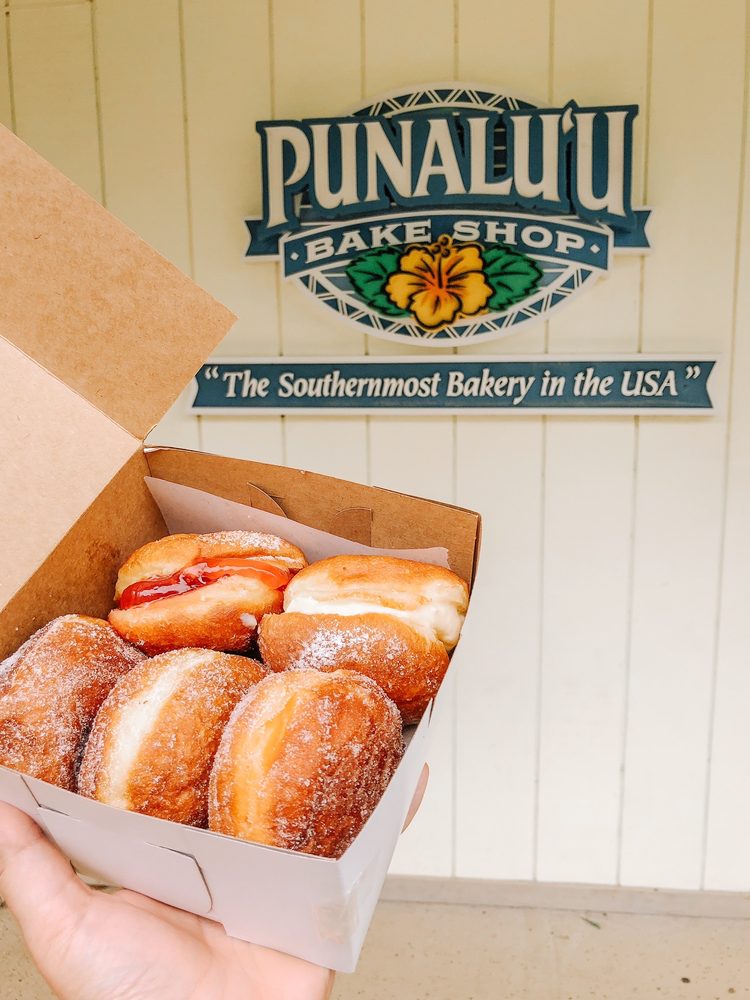 PUNALU’U BAKE SHOP - 1290 Photos & 821 Reviews - Bakeries - 95-5642 ...