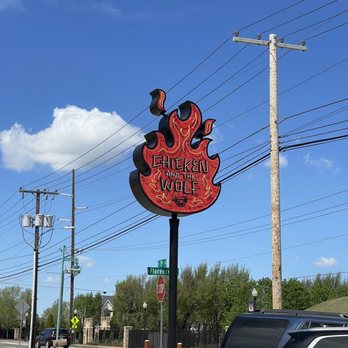 CHICKEN AND THE WOLF - Updated September 2025 - 77 Photos & 41 Reviews ...