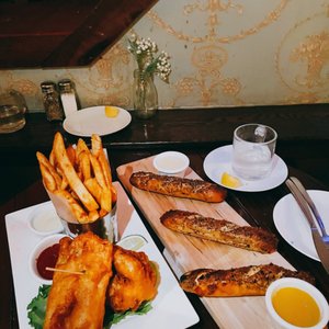 BROADSTONE BAR & KITCHEN - 530 Photos & 342 Reviews - 88 Broad St, New ...