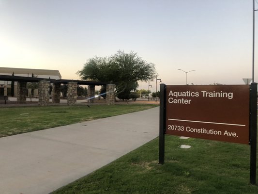AQUATICS TRAINING CENTER - Updated October 2025 - 12 Photos - 20733 ...