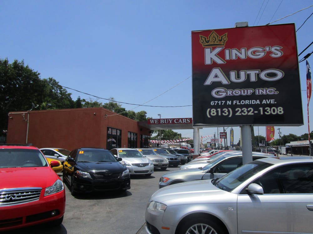 KING’S AUTO GROUP - Updated December 2025 - 16 Photos & 20 Reviews ...
