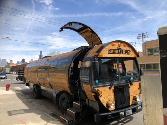 THE BARREL RUN - 69 Photos & 84 Reviews - Bus Tours - Chicago, IL ...