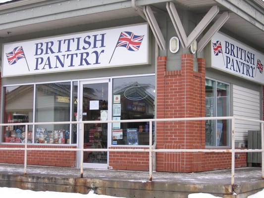 BRITISH PANTRY - Updated January 2026 - 125-4820 Northland Drive NW ...
