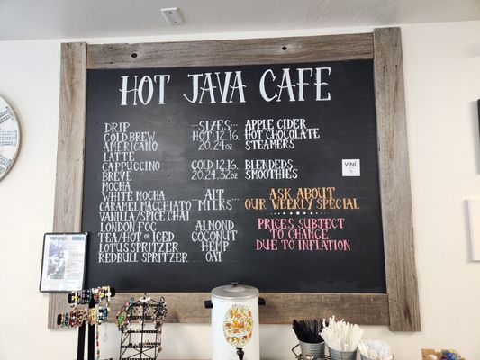 HOT JAVA CAFE - Updated October 2025 - 31 Photos & 28 Reviews - 2803 ...