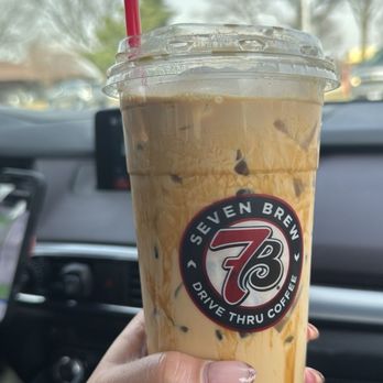 7 BREW COFFEE - Updated July 2025 - 146 Photos & 58 Reviews - 1203 ...