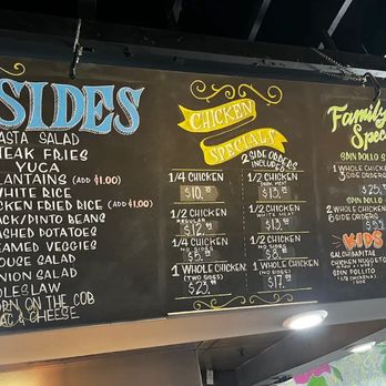 SPIN POLLO - Updated October 2025 - 340 Photos & 237 Reviews - 6672 ...