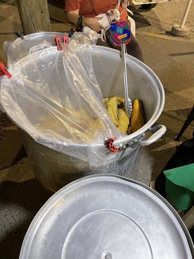 TAMALES STAND - Updated April 2024 - Insurgentes 242, Puerto Vallarta ...