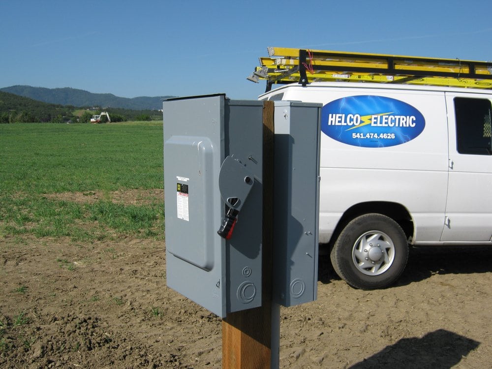 HELCO ELECTRIC - Updated November 2025 - 503 SE H St, Grants Pass ...