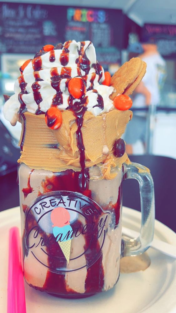 CREATIVE CREAMERY - Updated August 2024 - 27 Photos & 12 Reviews ...