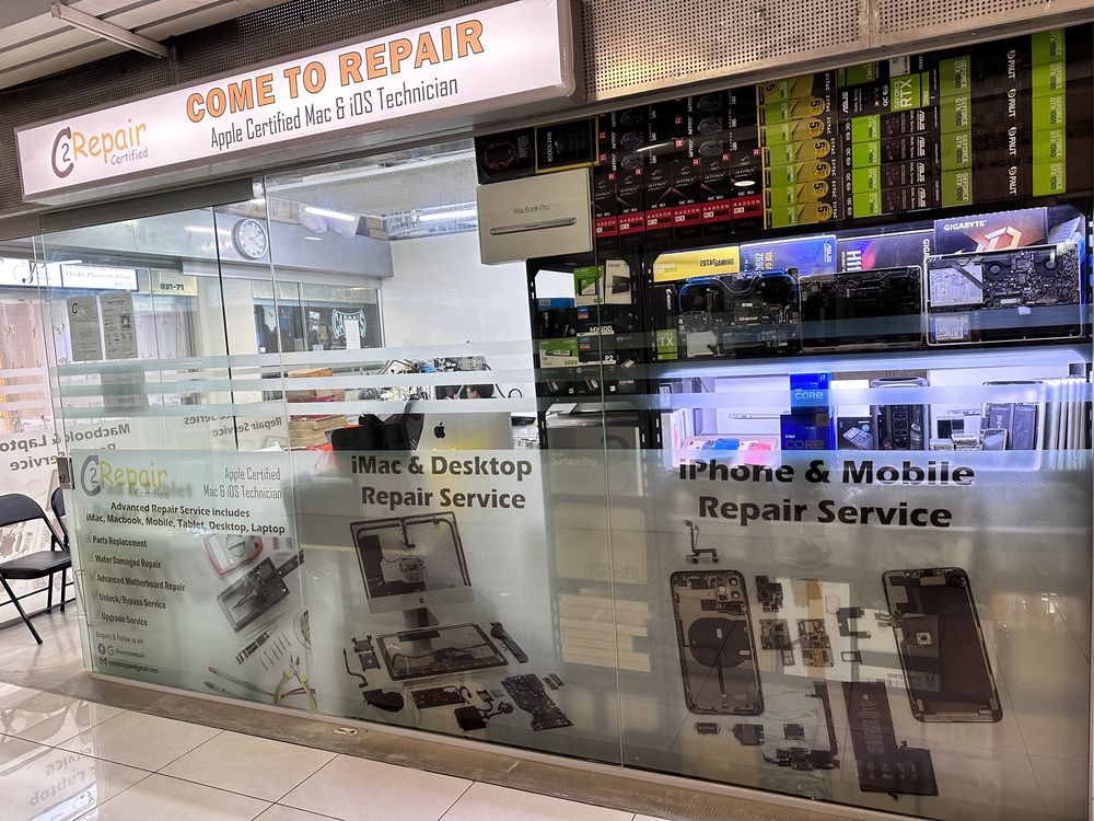 COME TO REPAIR@FAR EAST PLAZA - 14 Scotts Road, Singapore, Singapore ...