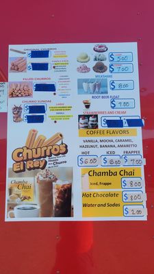 CHURROS EL REY - Updated December 2025 - 14 Photos - 4100 S Palo Verde ...