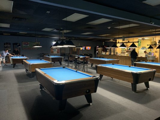 NINE MILE BILLIARDS - Updated June 2026 - 5330 Mobile Hwy, Pensacola ...