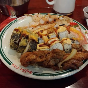 BUFFET CITY - Updated July 2025 - 64 Photos & 71 Reviews - 8801 ...
