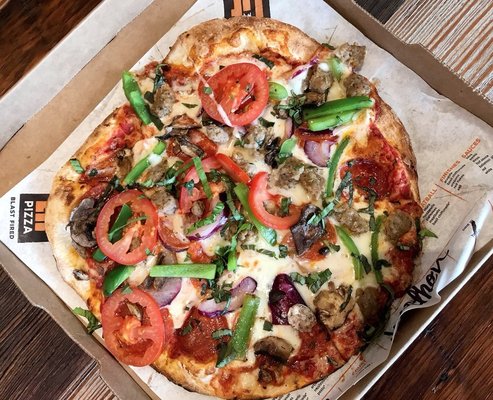 LIT PIZZA - CITY SQUARE - Updated January 2026 - 95 Photos & 69 Reviews ...