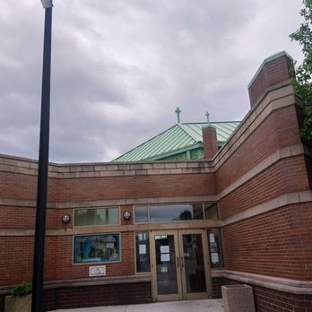 CHICAGO PUBLIC LIBRARY - MCKINLEY PARK BRANCH - Updated December 2025 ...