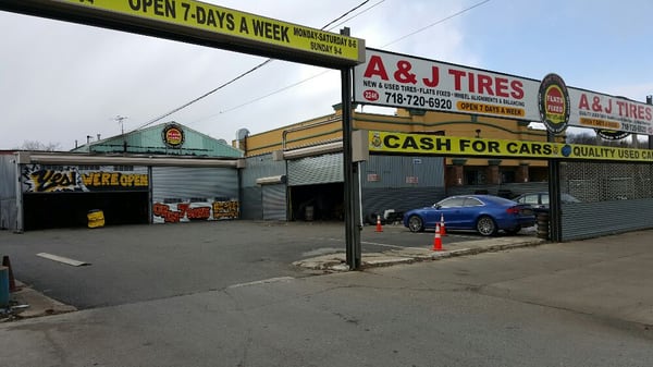 A & J TIRES - Updated October 2025 - 34 Photos & 39 Reviews - 2246 ...