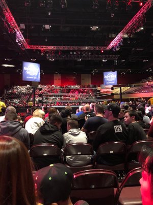 MARK G ETESS ARENA - 32 Photos & 18 Reviews - Stadiums & Arenas - 1000 ...