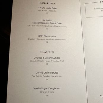 RPM STEAK - Updated June 2025 - 3807 Photos & 1825 Reviews - 66 W ...