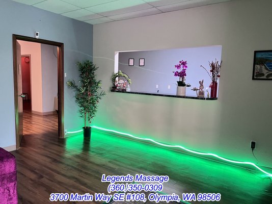 Legends Massage Updated January 2026 13 Photos 3700 Martin Way E 8587