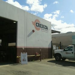 CRESCO EQUIPMENT RENTALS - Machine & Tool Rental - 295 Hegenberger Rd ...