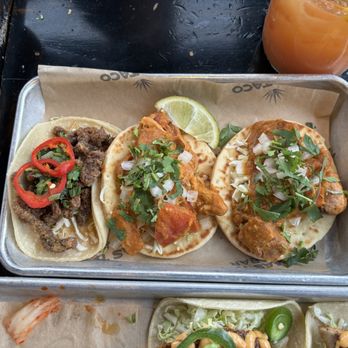 MAS TACO BAR - Updated August 2024 - 705 Photos & 535 Reviews - 3535 ...