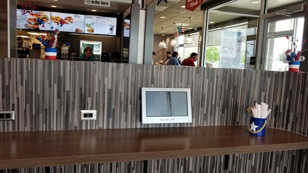 MCDONALD’S - Fast Food - 2709 N Salisbury Blvd, Salisbury, MD ...