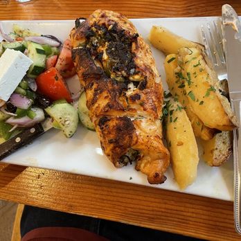 LOCAL GREEK - Updated April 2025 - 636 Photos & 377 Reviews - 44 Leigh ...