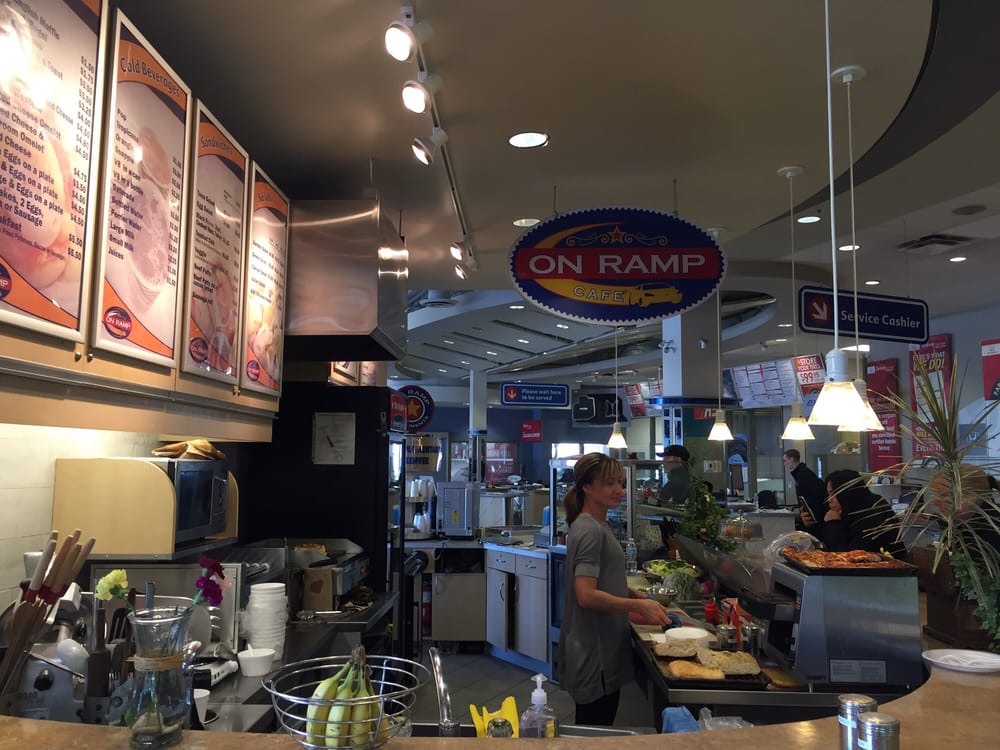 ON RAMP CAFE - Updated May 2024 - 1681 Eglinton Avenue E, North York ...