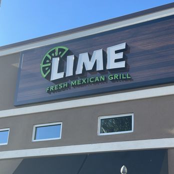 LIME FRESH MEXICAN GRILL - Updated December 2024 - 97 Photos & 57 ...