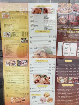 WINGS MANIA - Updated December 2025 - 13 Photos & 19 Reviews - 1004 N ...