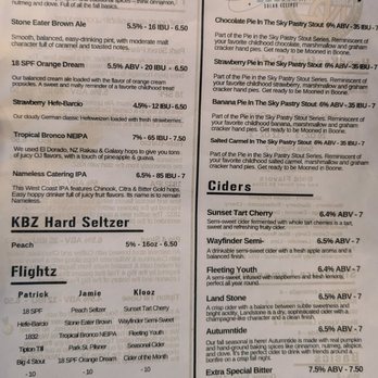 KLOOZ BREWZ - Updated July 2025 - 147 Photos & 121 Reviews - 125 N ...