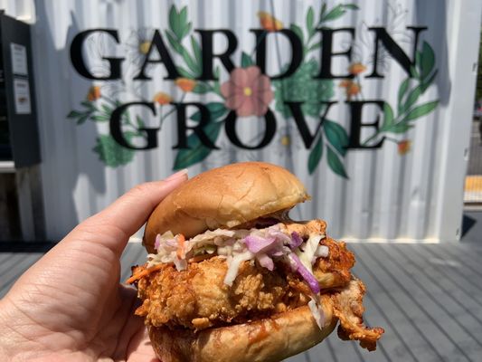 BIRD TALK CHICKEN GARDEN GROVE - Updated June 2025 - 386 Photos & 285 ...