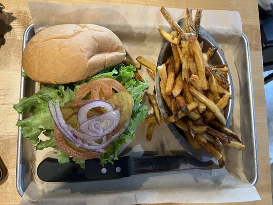 TOWER BURGER - Updated August 2025 - 22 Photos & 38 Reviews - 2622 N ...