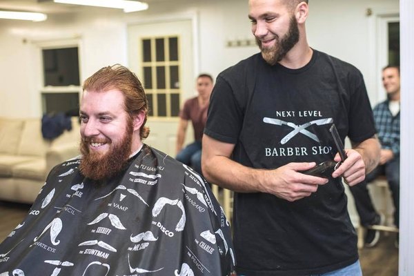 NEXT LEVEL BARBER SHOP - Updated December 2025 - 31 Photos & 12 Reviews ...