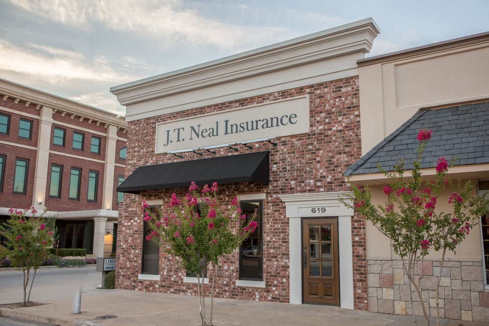 NEAL J T INSURANCE AGENCY - Updated December 2025 - 619 SW C Ave ...