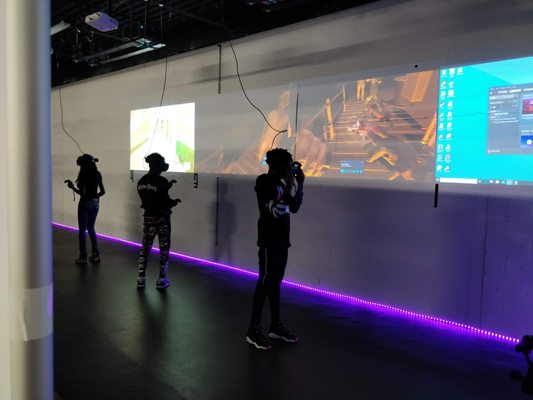 VR ARENA - 55 Photos & 28 Reviews - 12107 Nebel St, Rockville, Maryland ...