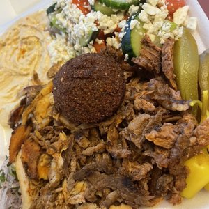PITA TOWN - 51 Photos & 76 Reviews - Mediterranean - 700 W Spring Creek ...