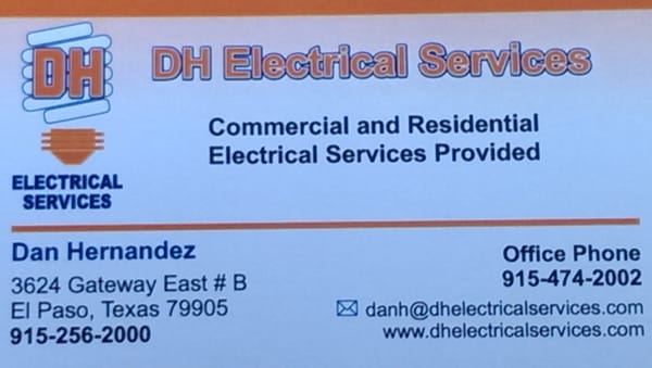 DH Electrical Services - Updated October 2025 - 12 Reviews - 3624 ...