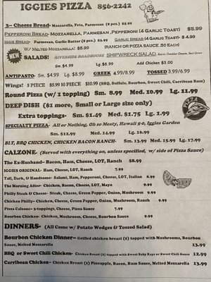 IGGIES PIZZA ON THE BAY - Updated December 2025 - 10 Photos & 27 ...