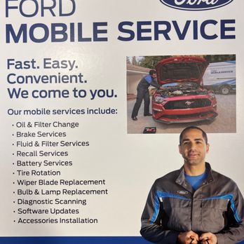 PAOLI FORD - Updated October 2025 - 12 Photos & 59 Reviews - 100 W ...