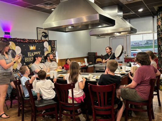 KIN TOWN FUSION HIBACHI & SUSHI - Updated March 2025 - 140 Photos ...