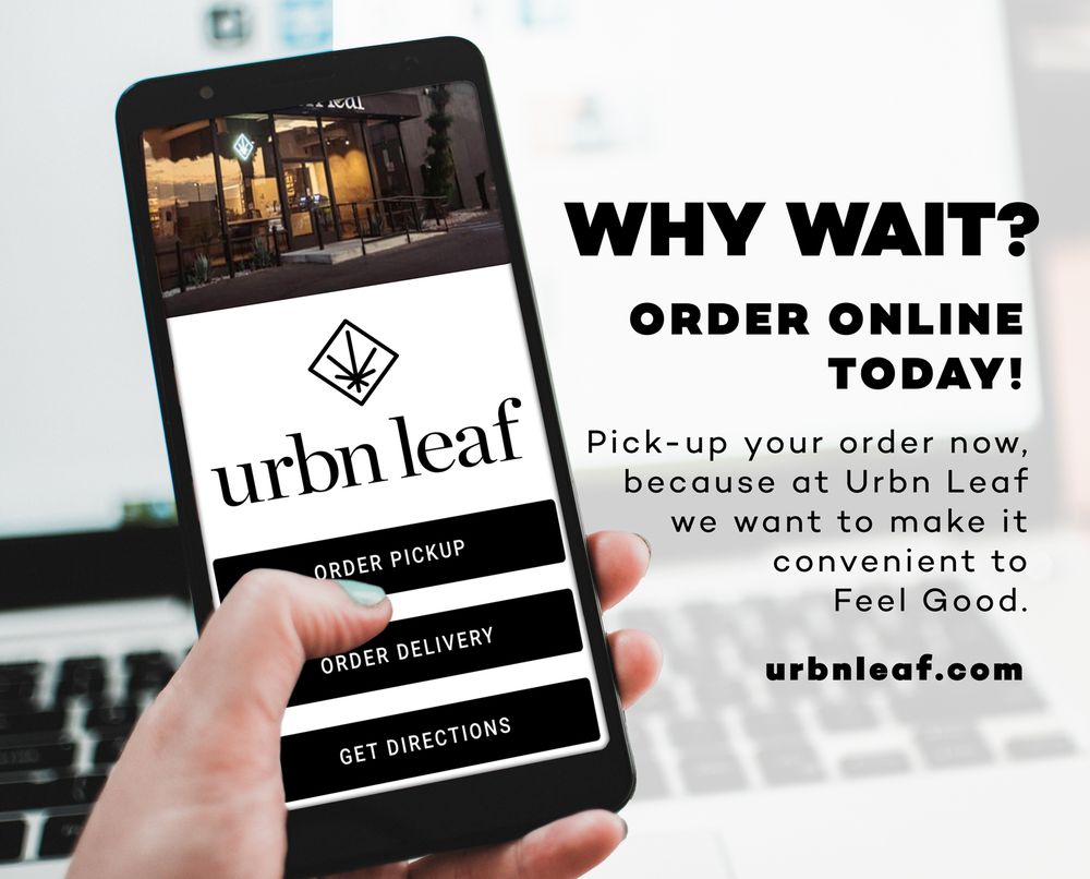 URBN LEAF - 177 Photos & 462 Reviews - 1028 Buenos Ave, San Diego ...