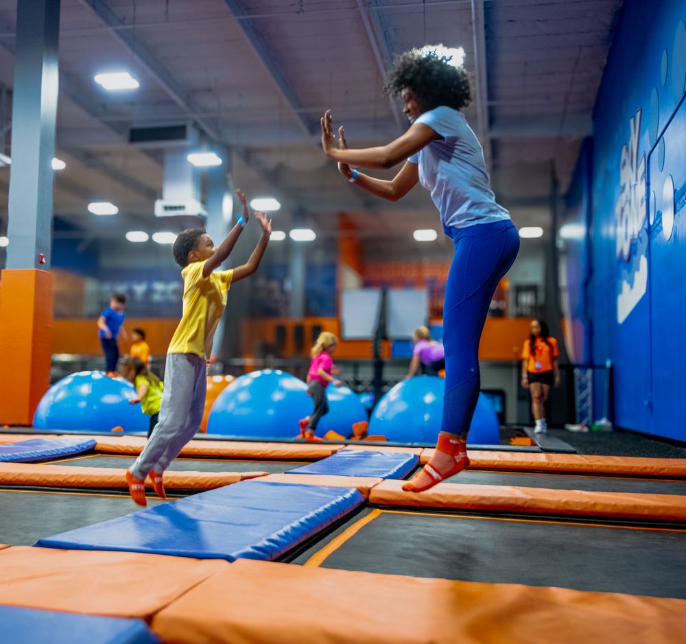 SKY ZONE TRAMPOLINE PARK - Updated November 2025 - 102 Photos & 178 ...
