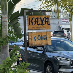 KAYA - Updated December 2025 - 1410 Photos & 226 Reviews - 618 N ...